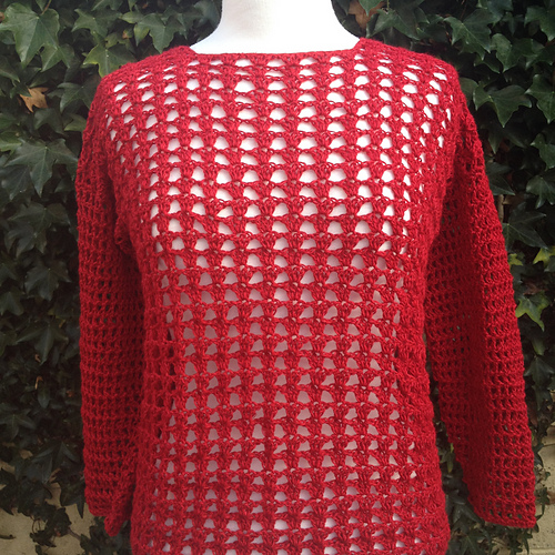 Ravelry: Meara pattern by Caroline Murphy