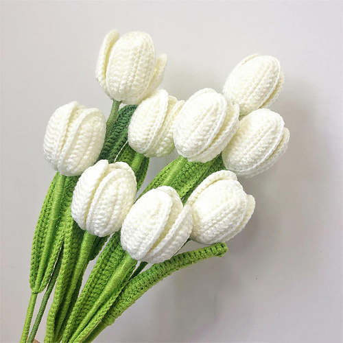 Ravelry: Tulip Flower pattern by Yui Sun