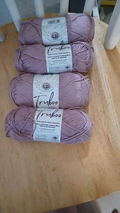 Ravelry: Lion Brand Truboo