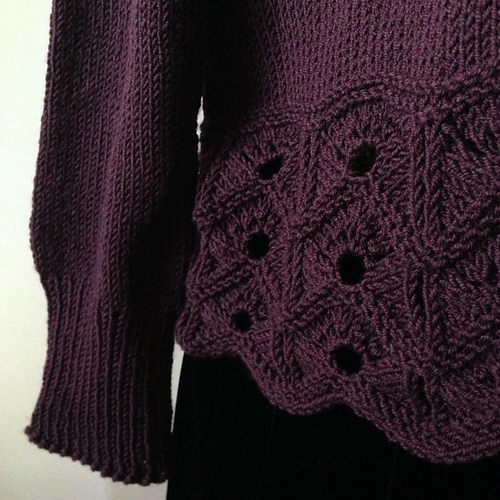 Ravelry: Inti Sweater pattern by Beatriz Rubio