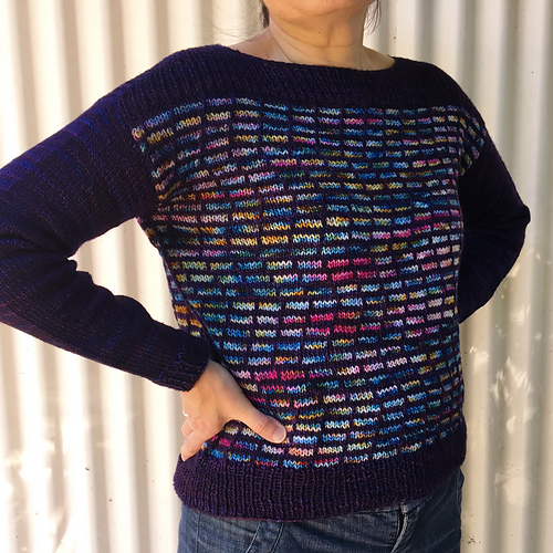 Ravelry: Tiny Dancer pattern by Mary Annarella