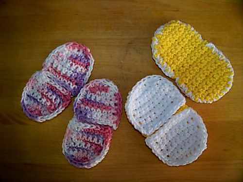 Ravelry: Pot Pincher Pattern pattern by Carolyn VanOstran