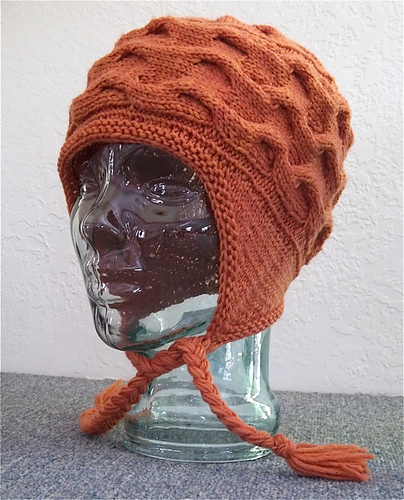 Ravelry: Palouse Prairie Cap pattern by Carolyn Doe