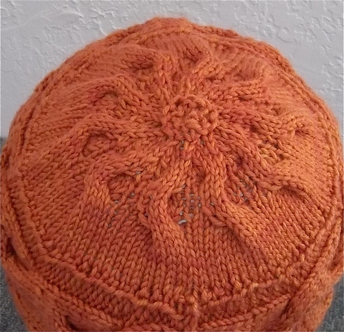 Ravelry: Palouse Prairie Cap pattern by Carolyn Doe