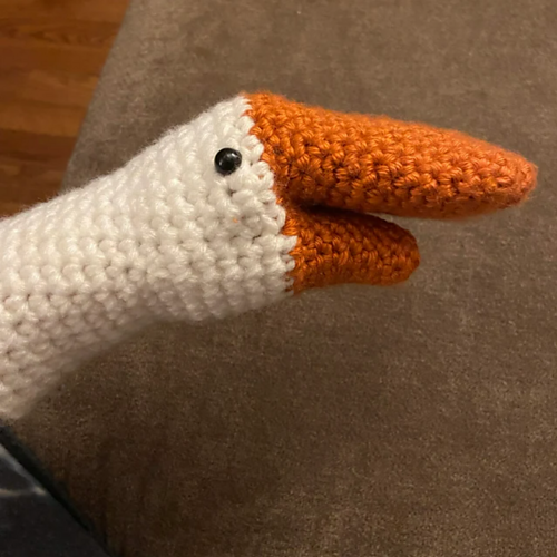 Ravelry: Goose Mittens pattern by Carrie Streb Designs