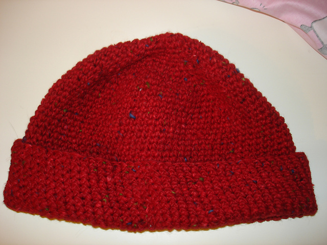 Ravelry: Basic Single Crochet Hat pattern by Jane Davis