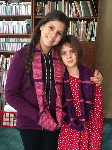 Ravelry: Roo-Loop pattern by Lisa Hannes