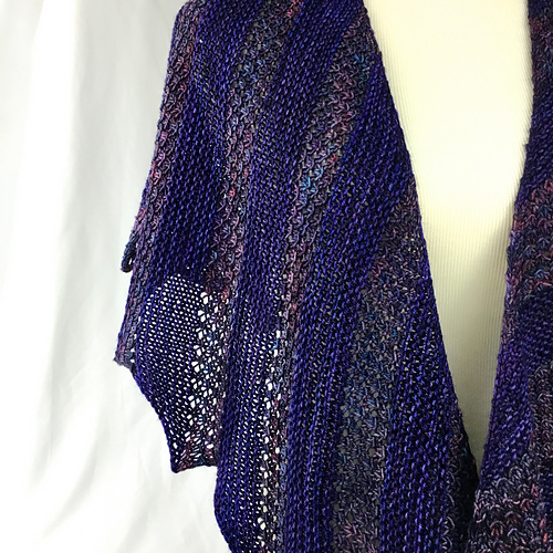 Ravelry: Mick Jagged pattern by Casapinka