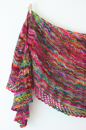 Ravelry: One & Done pattern by Casapinka
