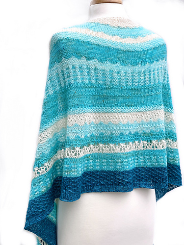 Ravelry: Marcella pattern by Casapinka