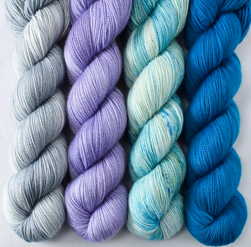 Ravelry: The Snark-o-meter pattern by Casapinka