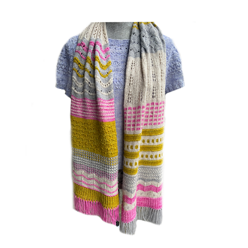 Ravelry: The Snark-o-meter pattern by Casapinka