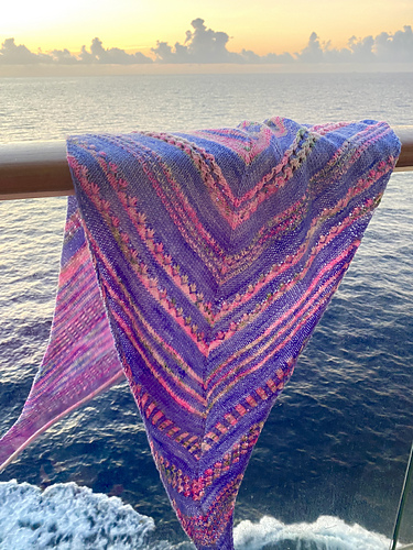 Ravelry: Kitation pattern by Casapinka