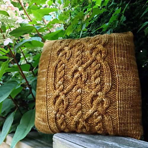 Ravelry: Cable network pattern by Susan Ashcroft