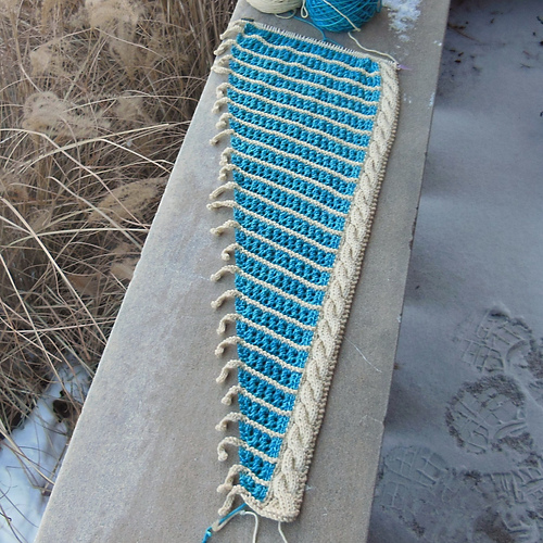 Ravelry: Giant Steps pattern by Jimenez Joseph