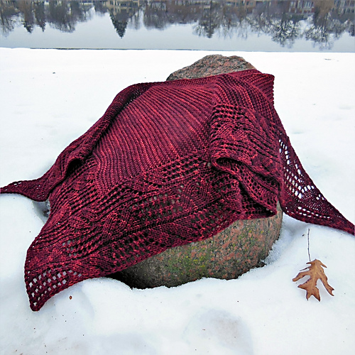 Ravelry: Brunswick Place pattern by Susan Ashcroft