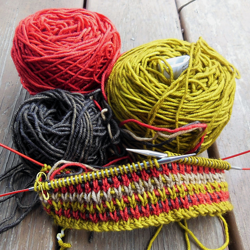 Ravelry: Plastic Slopes of Pendle pattern by Susan Ashcroft