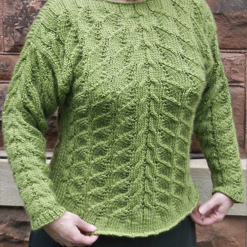 Ravelry: Bereza pattern by Susanna IC