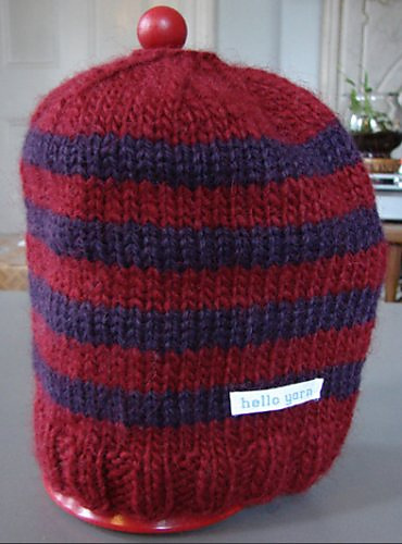 Ravelry: French Press Cozy pattern by Adrian Bizilia