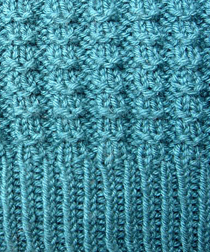 Ravelry: Thermal pattern by Laura Chau