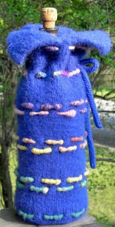 Ravelry: Booze Bag pattern by Symeon North