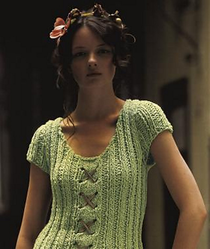 Ravelry: Mariella pattern by Marie Wallin