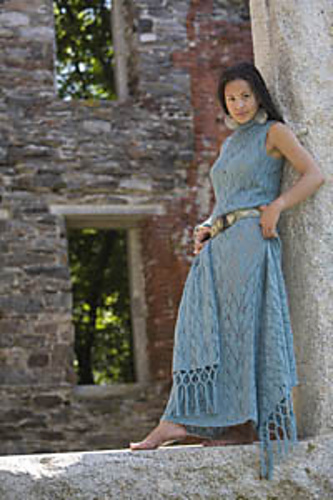 Ravelry: Ooh La Lace Dress pattern by Shirley Paden