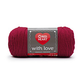 Ravelry: Red Heart With Love Solids