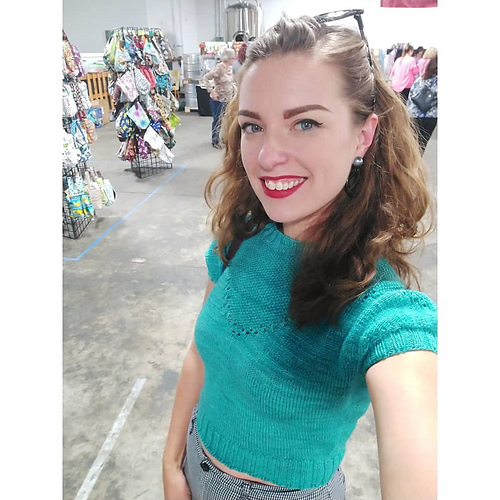 Ravelry: Rizzo pattern by POISON GRRLS