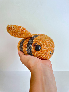 Ravelry: Bumbles Honey Bee pattern by KnitPal