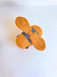 Ravelry: Bumbles Honey Bee pattern by KnitPal