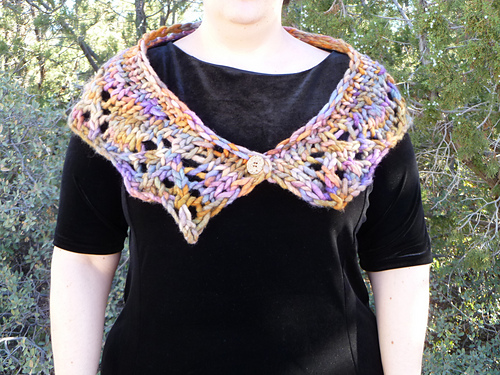 Ravelry: Oxbow pattern by Taiga Hilliard
