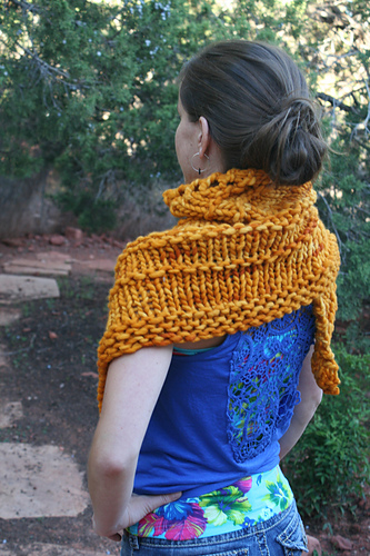 Ravelry: Goldeneye pattern by Taiga Hilliard