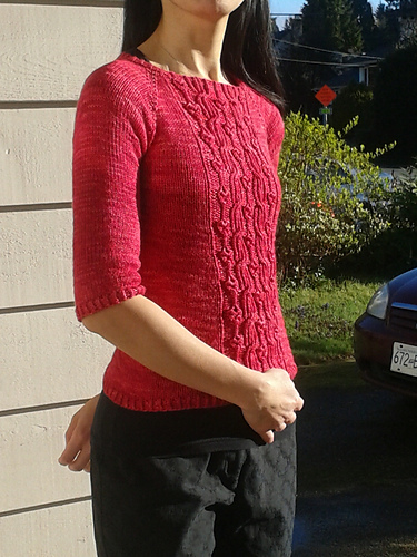 Ravelry: Pinecrest pattern by Taiga Hilliard