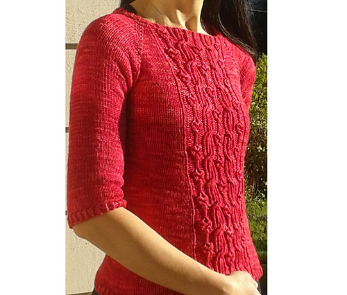 Ravelry: Pinecrest pattern by Taiga Hilliard