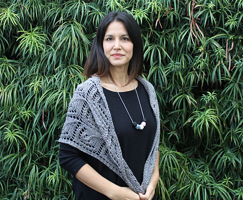 Ravelry: Halberd pattern by Taiga Hilliard