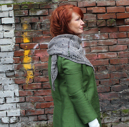 Ravelry: Halberd pattern by Taiga Hilliard