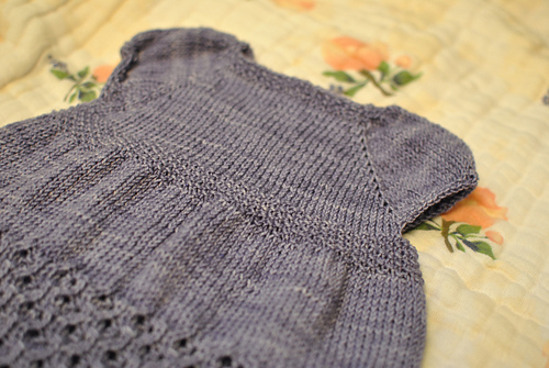 Ravelry: Wee Heather May pattern by Taiga Hilliard
