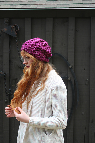 Ravelry: Mega Lin pattern by Taiga Hilliard