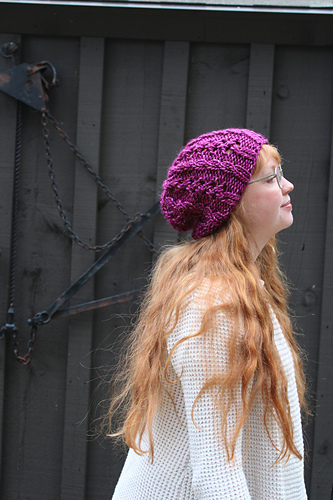 Ravelry: Mega Lin pattern by Taiga Hilliard