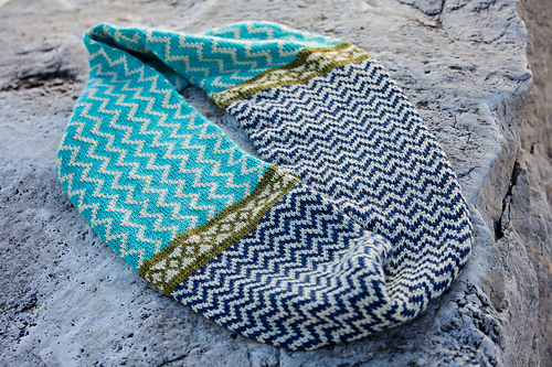 Ravelry: Riptide pattern by Jill Zielinski