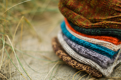 Ravelry: Marled Hat pattern by Plucky Knitter Design
