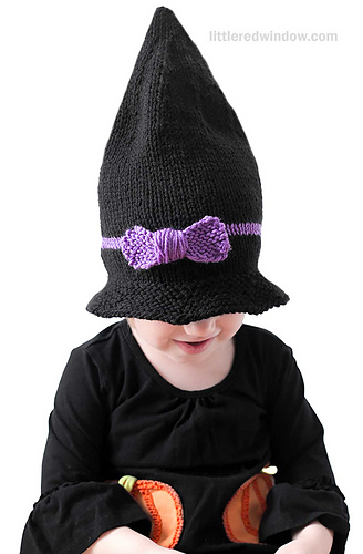 Ravelry: Little Witch Hat pattern by Cassandra May