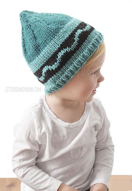 Ravelry: Crayon Hat pattern by Cassandra May