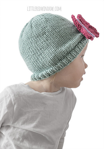 Ravelry: Beautiful Butterfly Hat pattern by Cassandra May