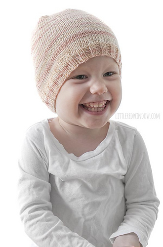 Ravelry: Sock Yarn Hat pattern by Cassandra May