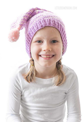 Ravelry: Twist Stocking Cap pattern by Cassandra May