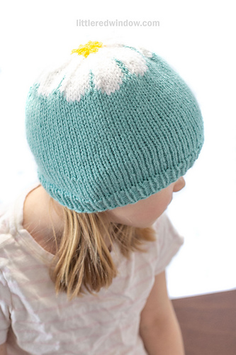 Ravelry: Daisy Top Hat pattern by Cassandra May
