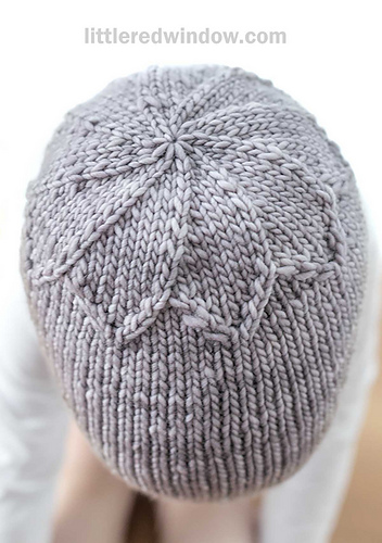 Ravelry: Petal Hat pattern by Cassandra May