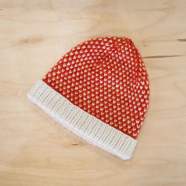 Ravelry: Colorwork Hats No. 2 & 3 pattern by Placemarker